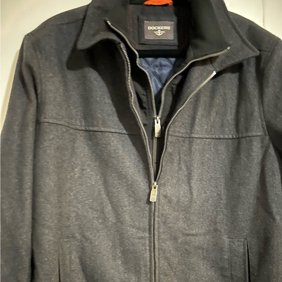 Dockers | Jackets & Coats | Mens Jacket L | Poshmark